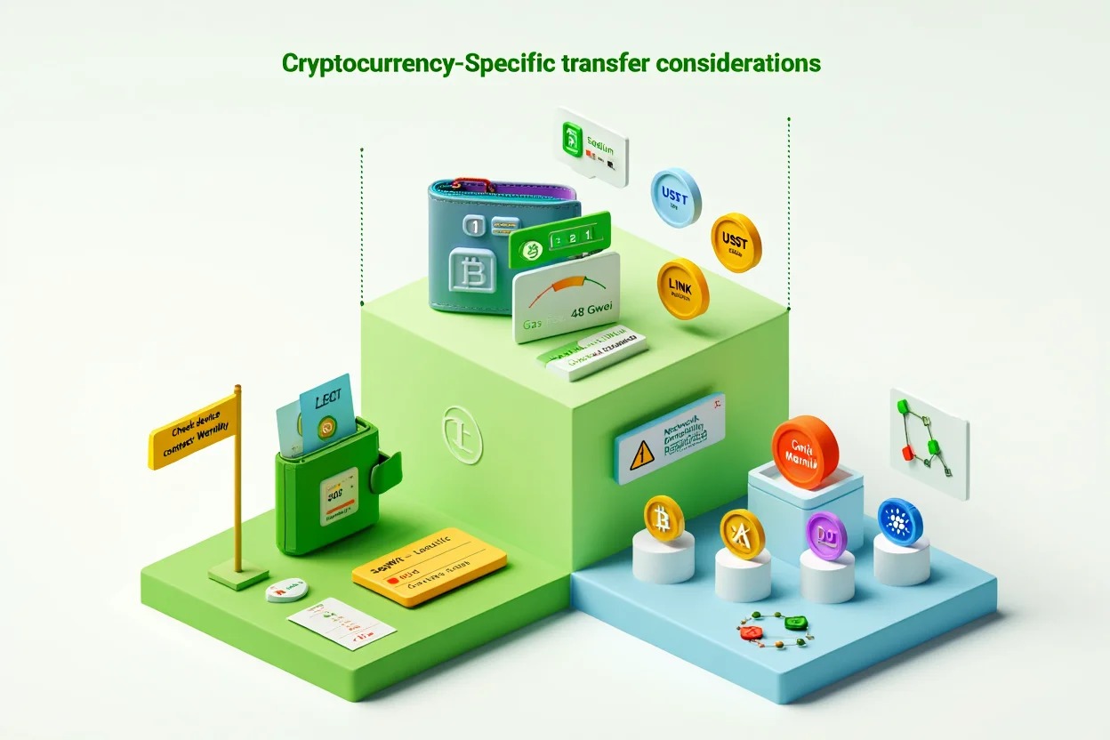 How to Transfer Crypto from Coinbase to Cold Wallet in 2025: The ...